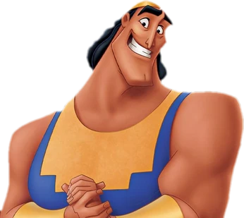 Kronk | Wiki Dominios Encantados | FANDOM powered by Wikia