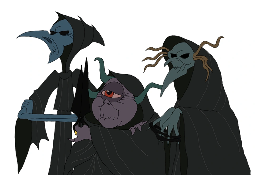 Las Moiras | Wiki Dominios Encantados | FANDOM powered by Wikia