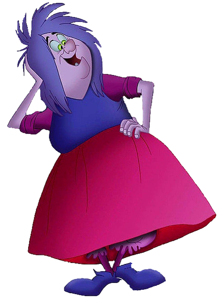 Imagen - Madame Mim.png | Wiki Dominios Encantados | FANDOM powered by Wikia