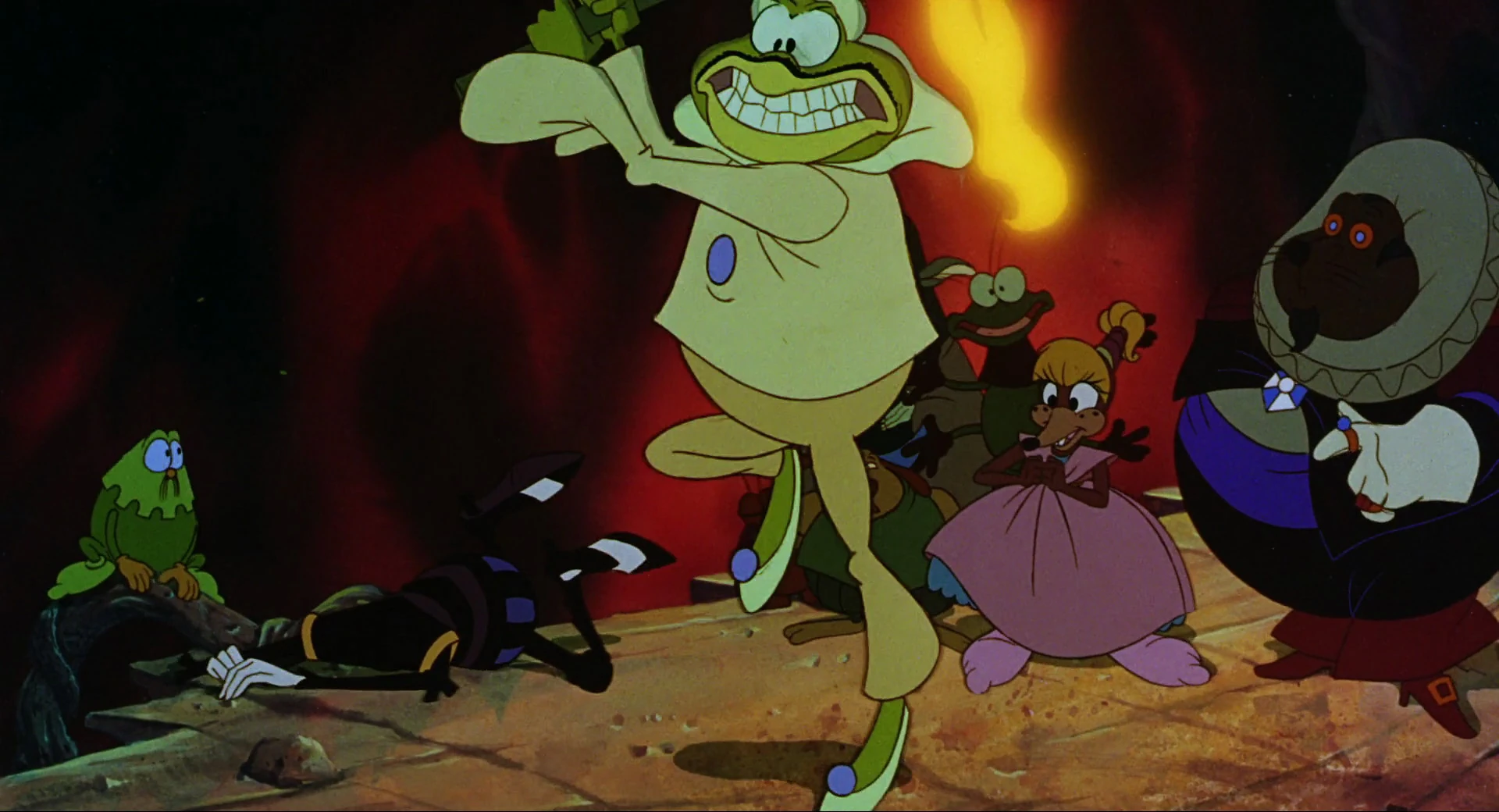 Image - Berkeley Beetle thumbelina-disneyscreencaps com-8688.jpg | Don ...