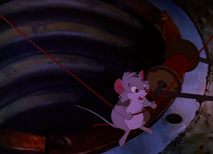 Jonathan Brisby Don Bluth Wiki Fandom Powered By Wikia