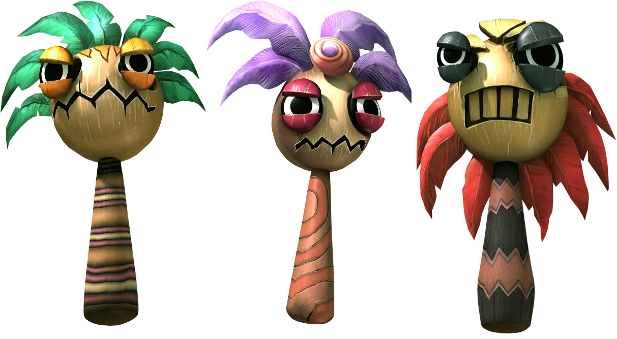 Maracas Tiki | Wiki Donkey Kong | Fandom powered by Wikia
