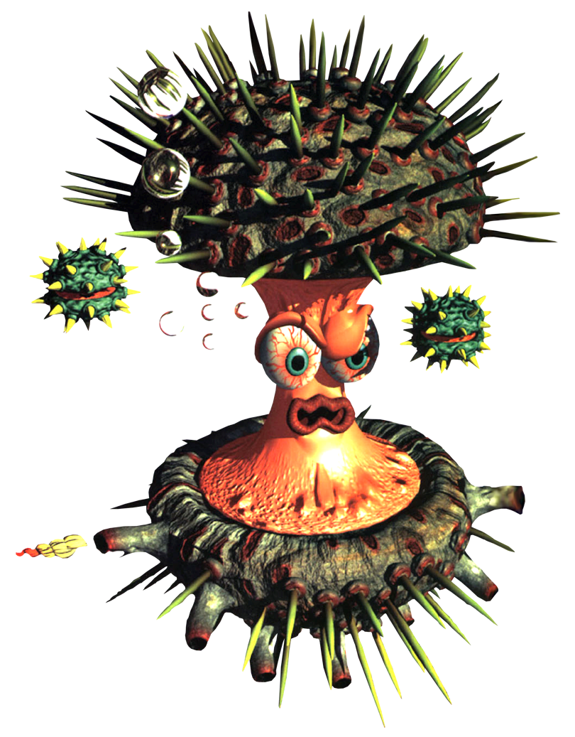 Barbos | Donkey Kong Wiki | FANDOM powered by Wikia