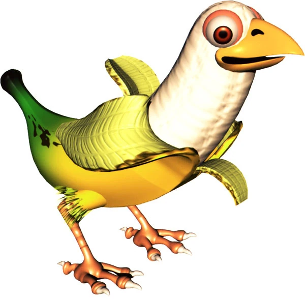 Banana Bird | Donkey Kong Wiki | Fandom powered by Wikia