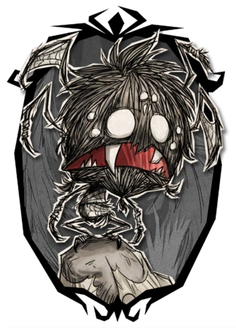 Изображение - Webber Survivor Skin Portrait.png | Don't Starve вики ...