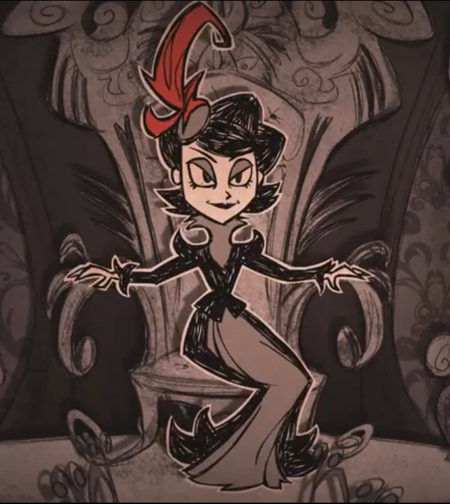 Charlie | Don`t Starve Wiki | Fandom powered by Wikia