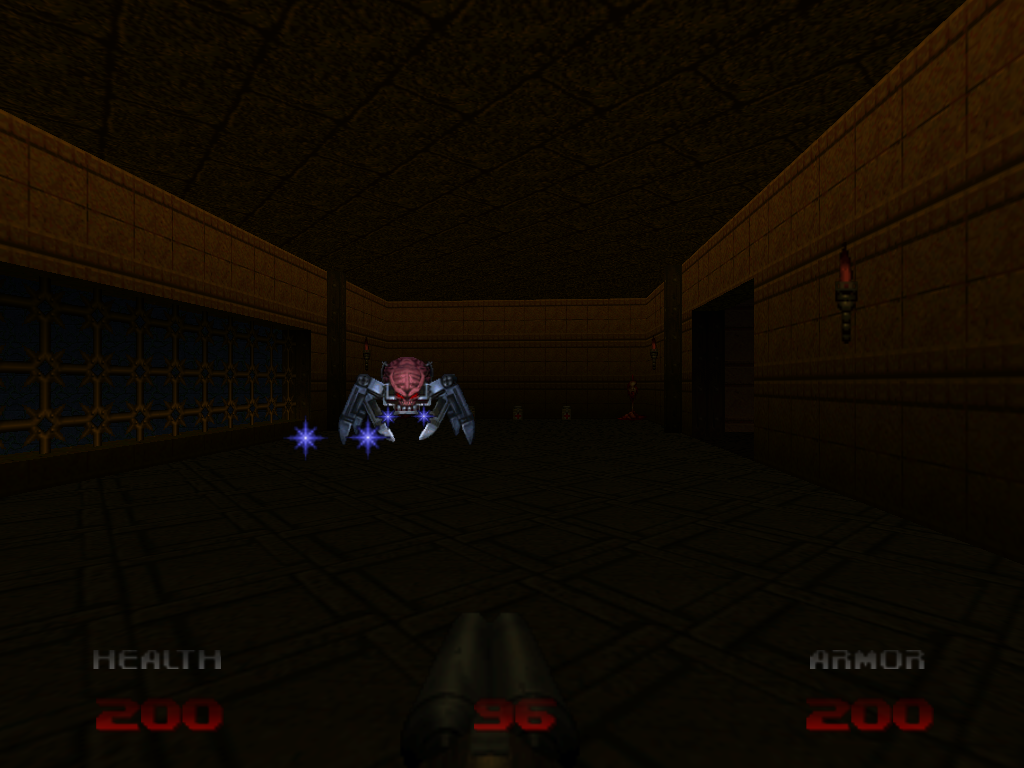 Arachnotron Doom 64 Doom Wiki Fandom Powered By Wikia