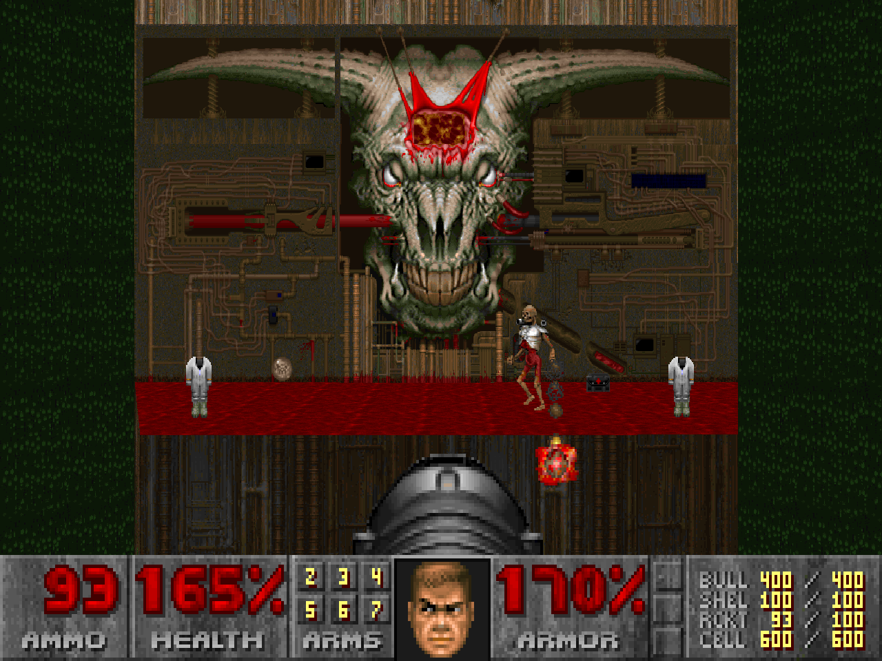 Final Boss | Doom Wiki | Fandom powered by Wikia Final Boss | Doom Wiki | Fandom powered by Wikia