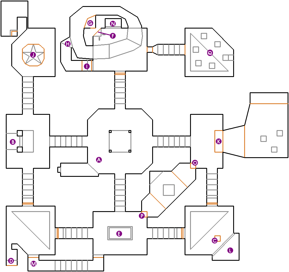 E1M9: Military Base (Doom) | Doom Wiki | FANDOM powered by Wikia