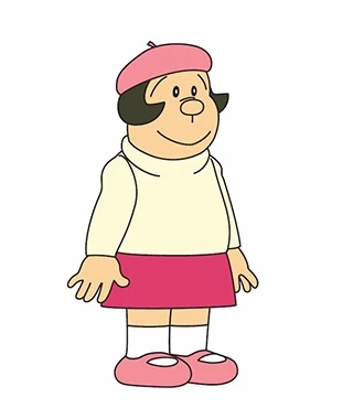 Jaiko | Doraemon Wiki | FANDOM powered by Wikia