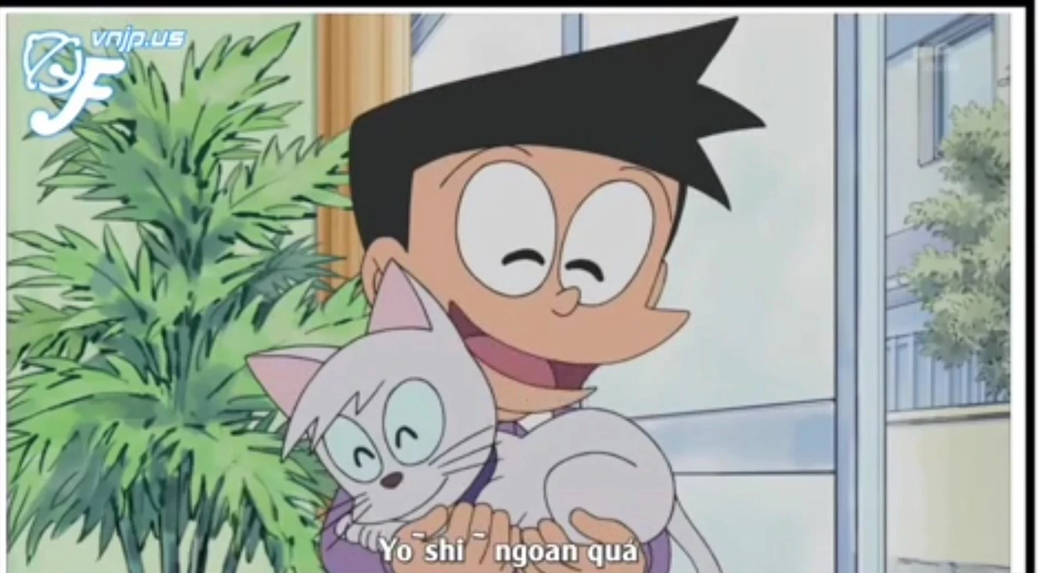 Image - Suneo holding Chiruchiru.jpg | Doraemon Wiki | Fandom powered ...