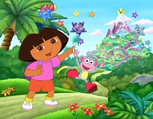 Star Mountain | Dora the Explorer Wiki | Fandom powered by Wikia