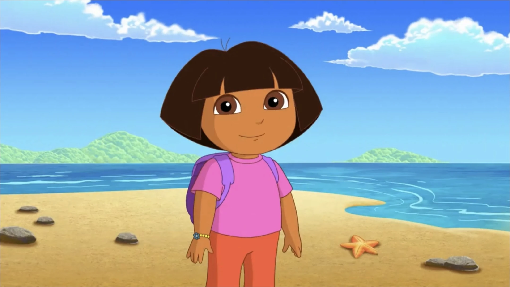 Image - Doras Rescue In Mermaid Kingdom 2012.avi 001700760.jpg | Dora ...