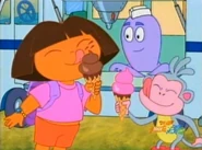 We All Scream for Ice Cream | Dora the Explorer Wiki | Fandom powered ...