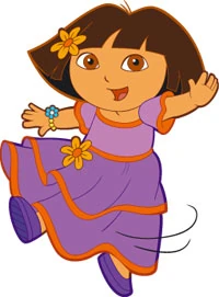 Image - Dora Dance Outfit.jpg | Dora the Explorer Wiki | FANDOM powered ...