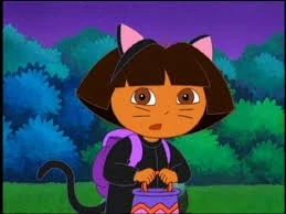 Image - Dora as a cat.jpg | Dora the Explorer Wiki | FANDOM powered by ...