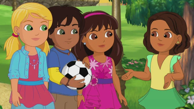 Image - 103-dance-party-16x9.jpg | Dora the Explorer Wiki | FANDOM ...