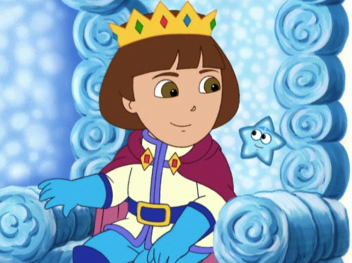 Prince of Cloud Castle | Dora the Explorer Wiki | FANDOM powered by Wikia