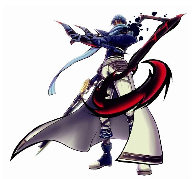 Image - Ovan Tri-Edge.jpg | .hack//Wiki | Fandom powered by Wikia