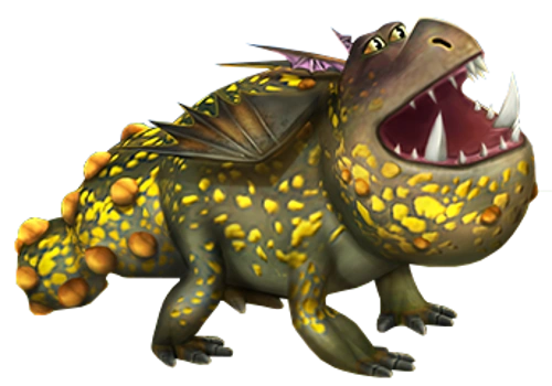 Datei:Gronckel Fleischklops Partner.png | Drachen Wiki | Fandom powered ...