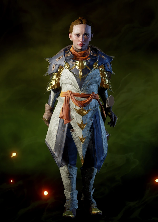 Dragon Age Inquisition Armor