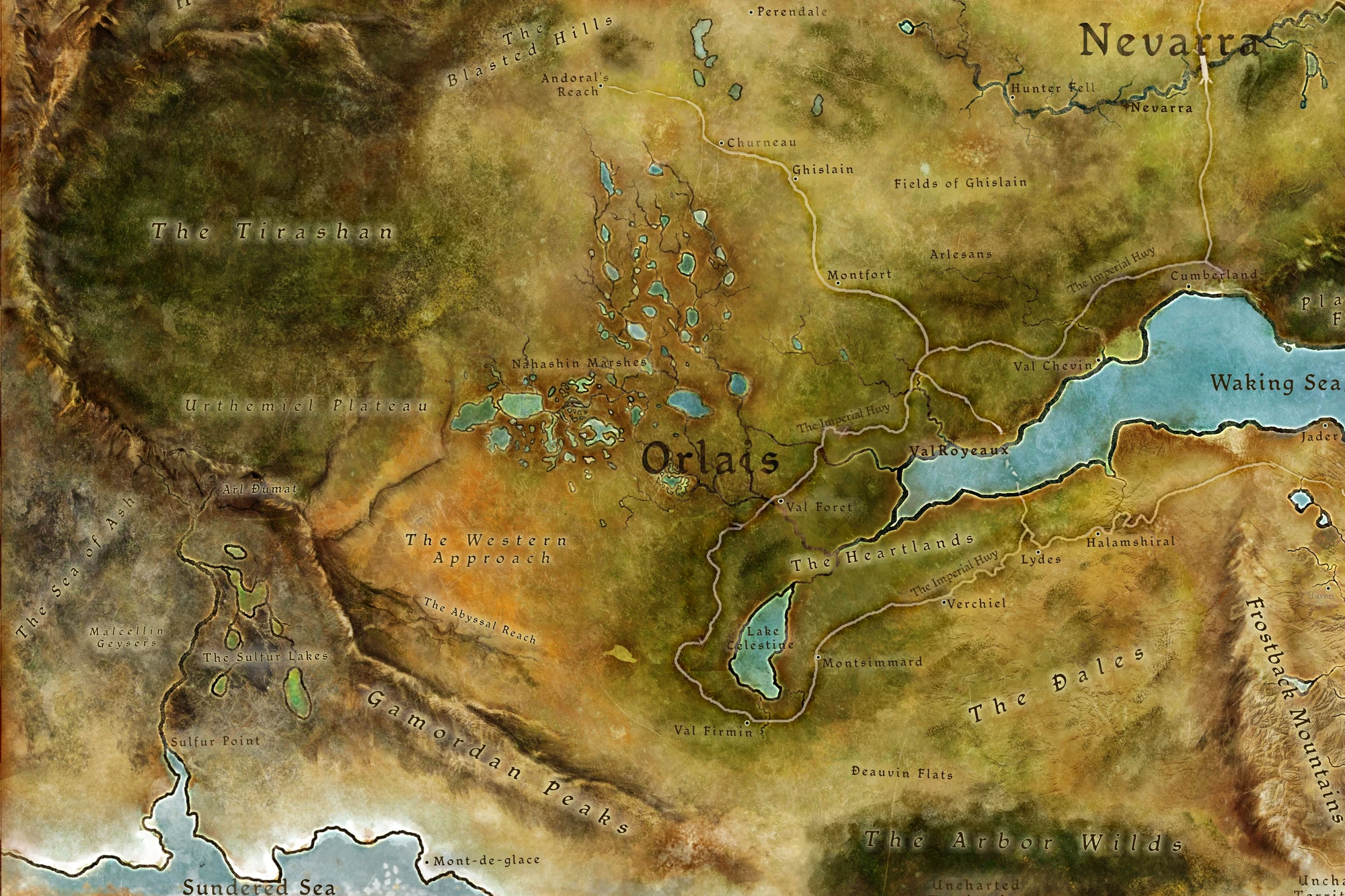 Orlais | Dragon Age Wiki | FANDOM powered by Wikia