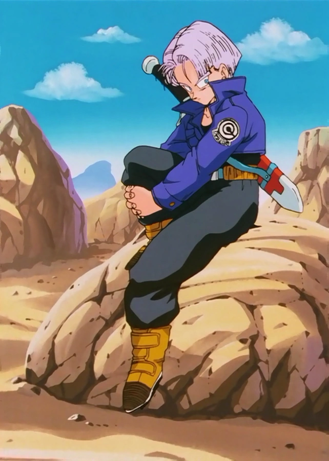 Talk:Future Trunks | Dragon Ball Wiki | Fandom
