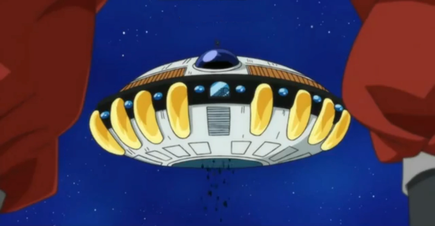 Image - FriezaShip(DBH13).png | Dragon Ball Wiki | Fandom powered by Wikia