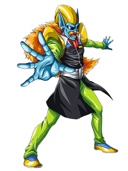 Dr. Myu | Dragon Ball Wiki | FANDOM powered by Wikia