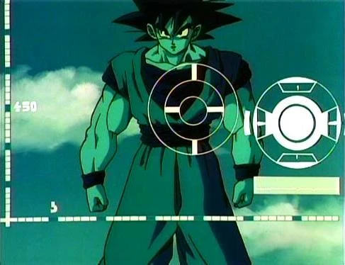 3D Scan Mode | Dragon Ball Wiki | FANDOM powered by Wikia