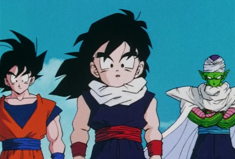 Image - GohanAndGokuInTheAndroidSaga.jpg | Dragon Ball Wiki | FANDOM ...