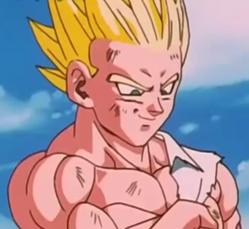 Image - Infected Gohan dbgt.png | Dragon Ball Wiki | FANDOM powered by ...