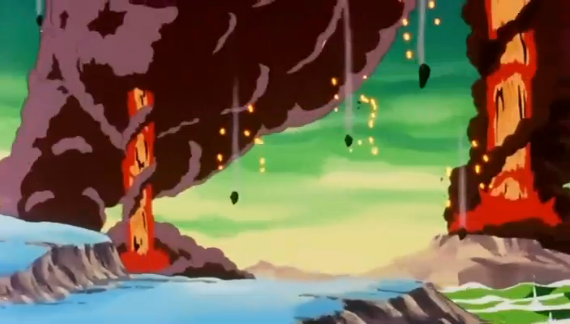 Planet Namek Destruction | Dragon Ball Wiki | FANDOM powered by Wikia