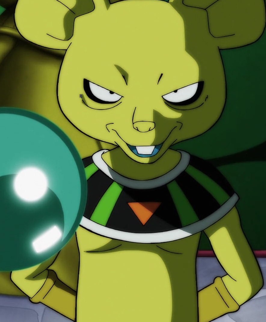 Quitela Dragon Ball Wiki Fandom Powered By Wikia