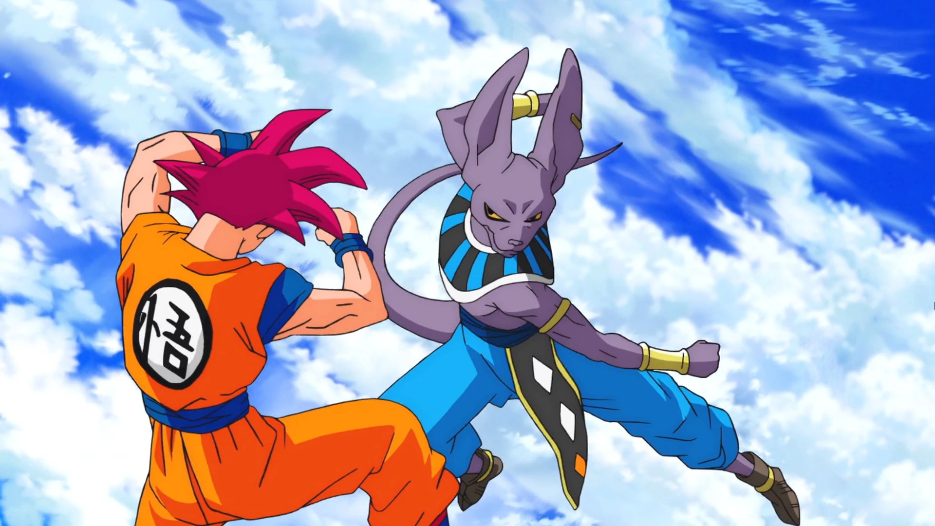 Image - Super saiyan god.jpg | Dragon Ball Wiki | Fandom powered by Wikia