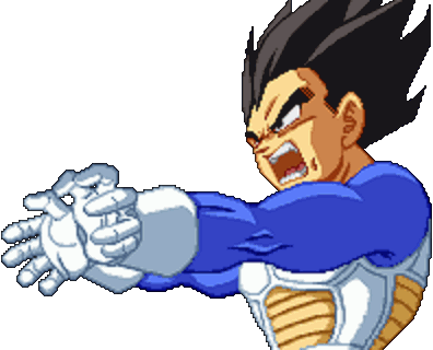 Image - Vegeta Blast.gif | Dragon Ball Wiki | Fandom powered by Wikia