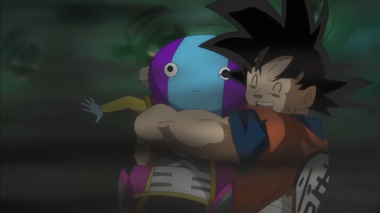 Future Zen Oh Dragon Ball Wiki Fandom Powered By Wikia