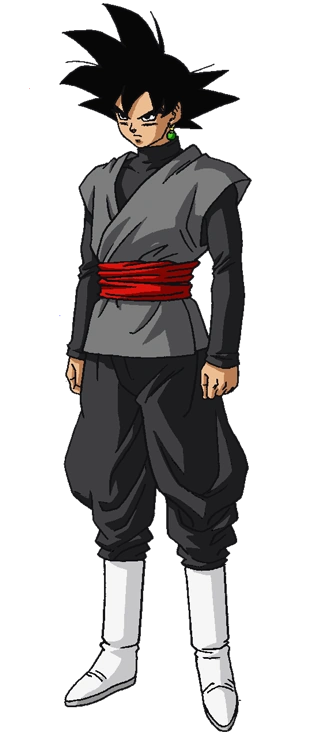 Goku Black | Dragon Ball Wiki Brasil | FANDOM powered by Wikia