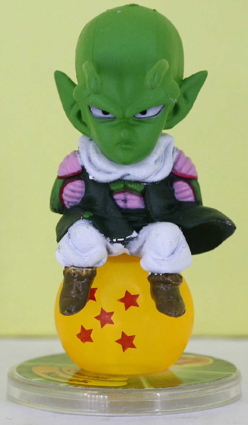 Nail (Collectibles) | Dragon Ball Wiki | Fandom powered by Wikia