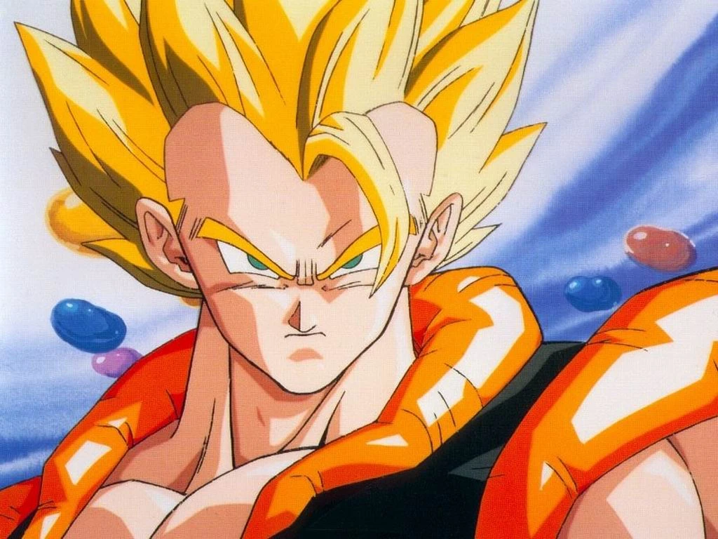 Archivo:Gogeta 4 .jpg | Dragon Ball Wiki | Fandom powered by Wikia