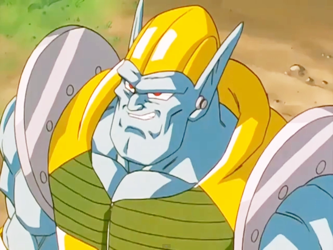 Image - 10. General Rilldo impress.png | Dragon Ball Wiki | Fandom ...