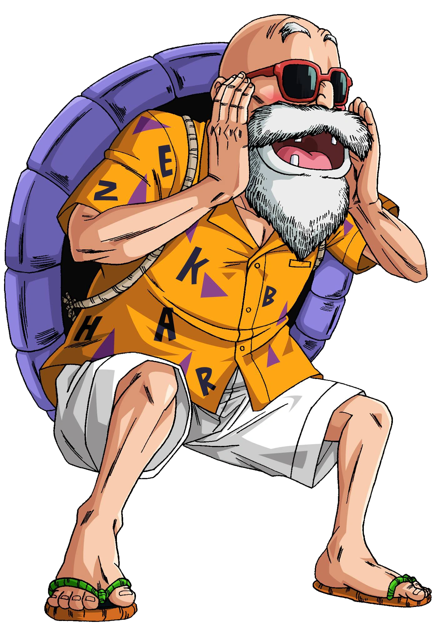 Kame-Sen'nin | Dragon Ball Wiki | Fandom powered by Wikia