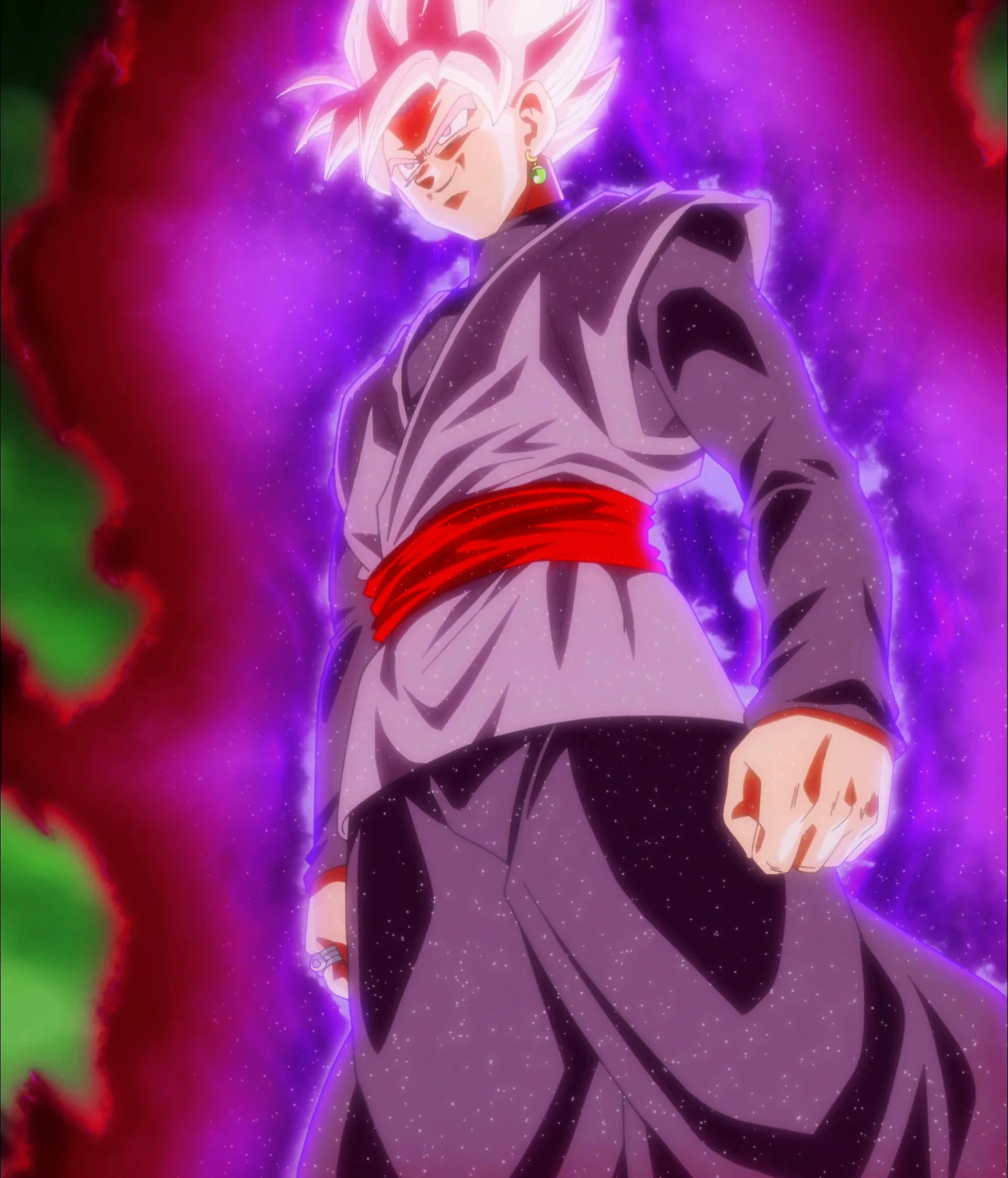 Goku Black kills all mortals in DEATH BATTLE by GodDragonKing on DeviantArt