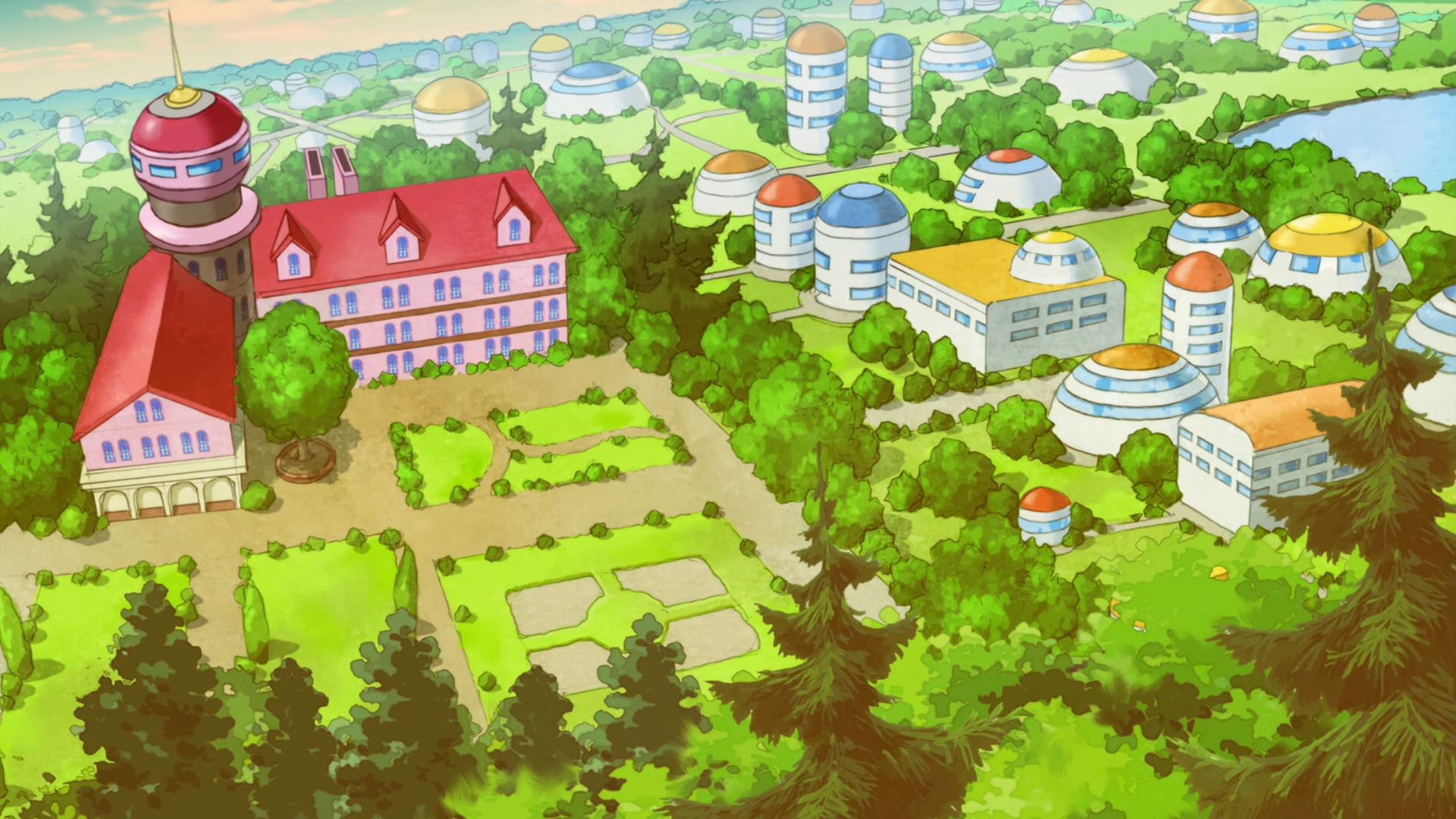 Gohan's house | Dragon Ball Wiki | Fandom powered by Wikia