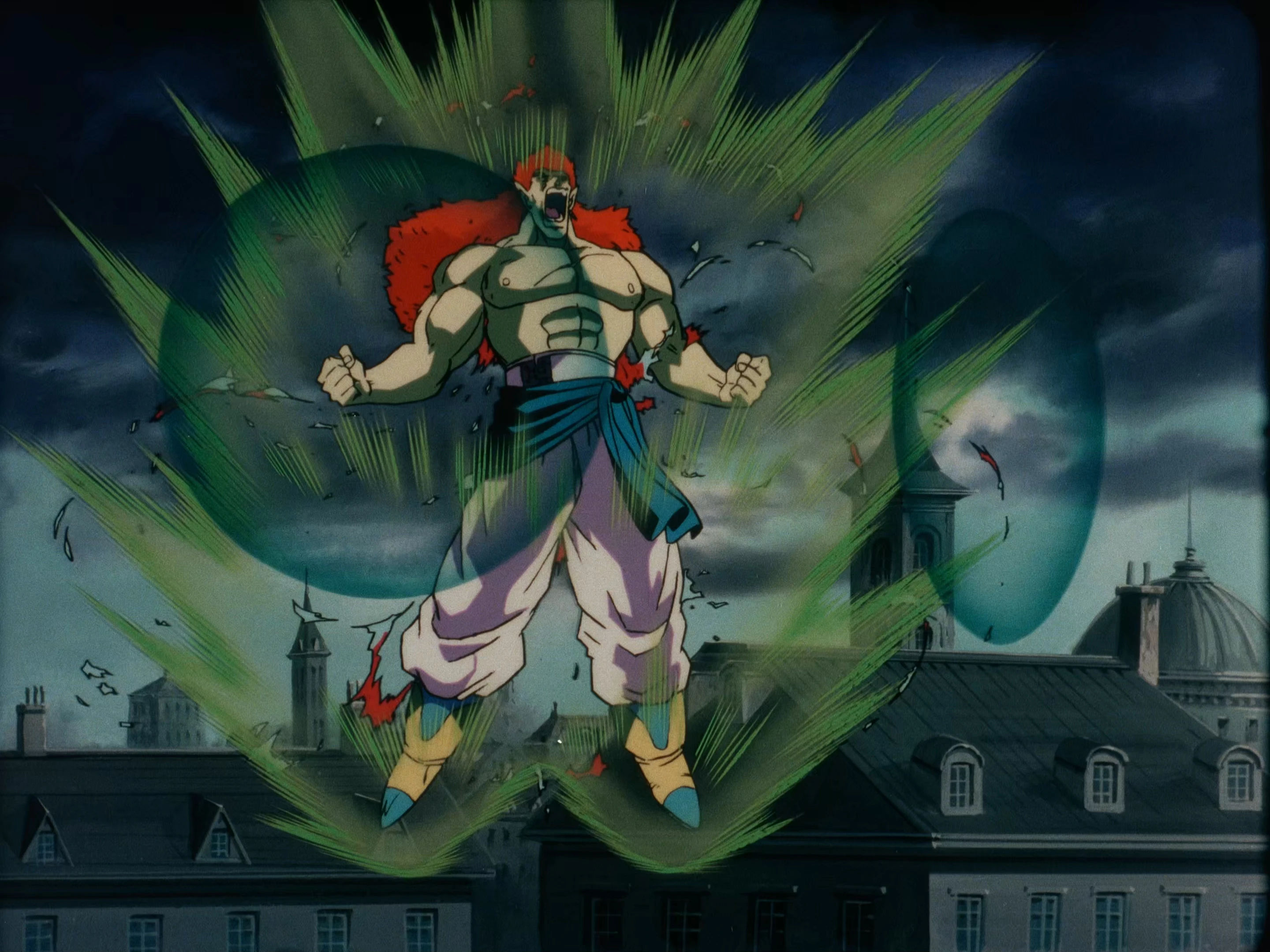 Image - Bojack FullPower.jpg | Dragon Ball Wiki | FANDOM powered by Wikia
