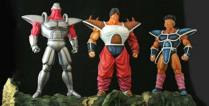Image - Model Kit Cacao Amond Daiz.PNG | Dragon Ball Wiki | Fandom ...
