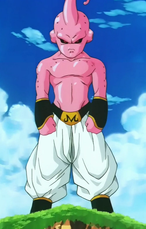 Kid Boo | Dragon Ball Wiki Brasil | Fandom powered by Wikia