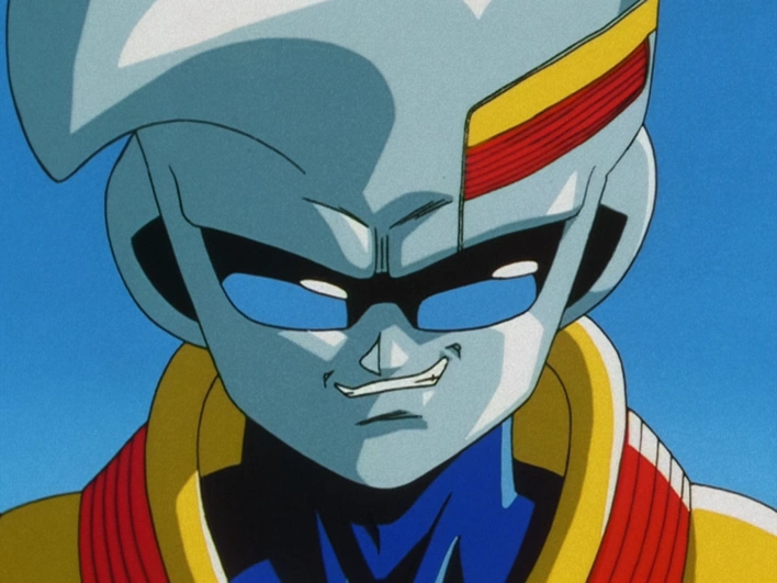 Baby | Dragon Ball Wiki | Fandom powered by Wikia