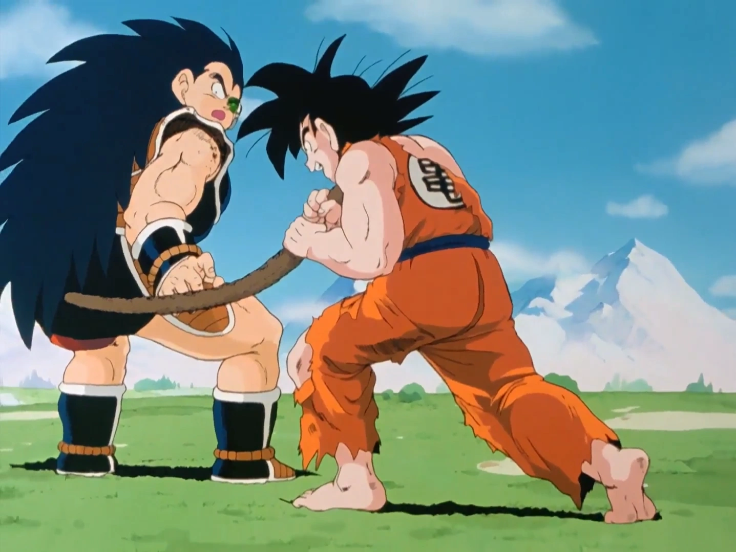 Cola Saiyajin | Dragon Ball Wiki | Fandom powered by Wikia