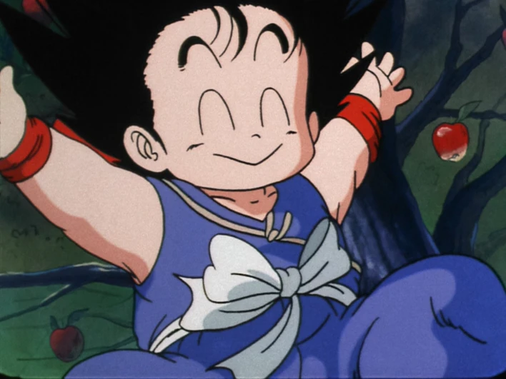Image - Goku jumping 21321412.jpg | Dragon Ball Wiki | FANDOM powered ...